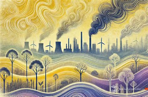 Token Ecb Dan Upaya Mengurangi Emisi Karbon — Blockchain Media Indonesia