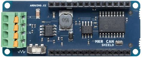 Arduino Mkr Can Shield Development Board