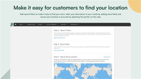 Sc Store Locator Map Store Locator Map With Geolocation And Real Time Directions Shopify