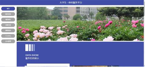 基于web的大学生一体化服务平台的设计与实现如何体现基于web Csdn博客