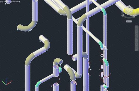 solved fittings are invisible and un selectable autodesk community