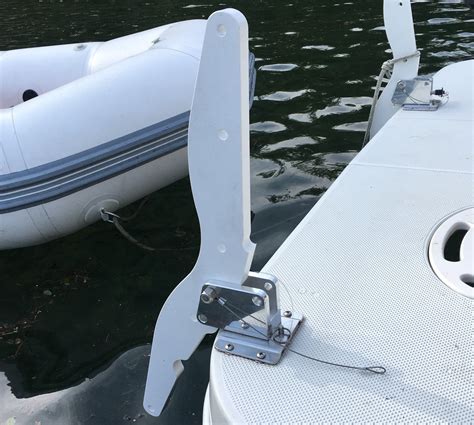 Top Mount Davit Dinghydavits