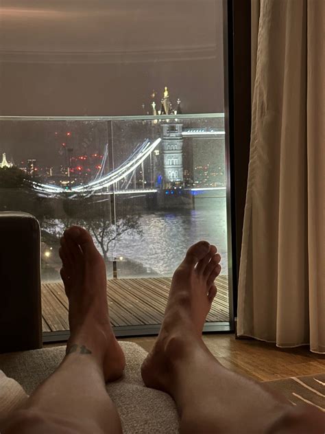 Harry Harts Feet Harry Harts Feet