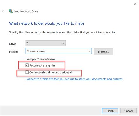 Tutorial How To Map A Network Drive