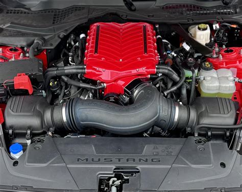 S650 Mustang Whipple Stage 2 Supercharger Kit