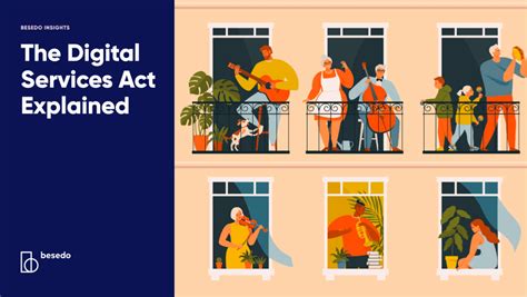 the digital services act explained besedo