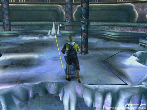 Temples Of Yevon Final Fantasy X Guide Allgamestaff