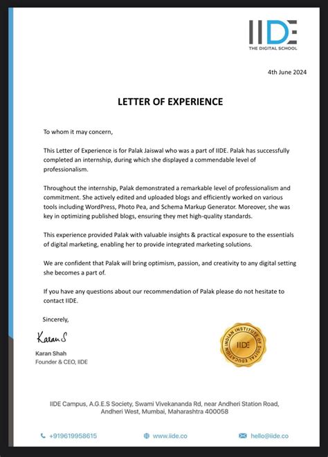 Palak Jaiswal On Linkedin Opentowork Freelanceprojects 13 Comments