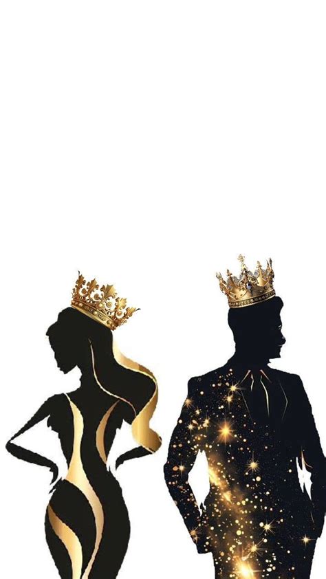 King And Queen Images Mr And Ms Pageant Logo Diy Wedding Fans Crown