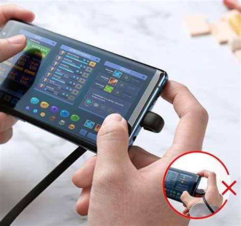 Best Flat U Shaped And 180 Degree Usb C Cables For Gaming Nerd Techy