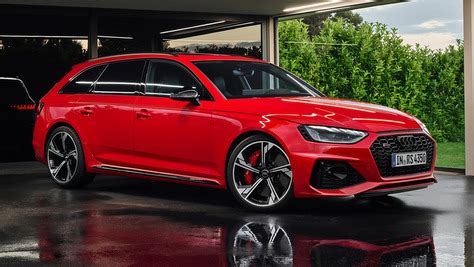 Audi RS 4 - autobild.de