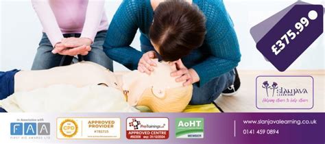 Slanjava Learning Ltd On Linkedin View Our Current Emergency First Aid At Work Scqf Level 6