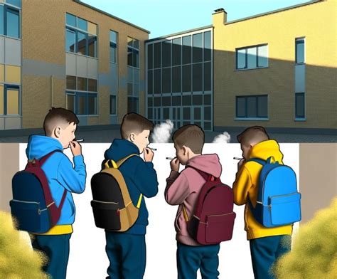 O‘zbekistonda Maktab O‘quvchilari Orasida Tamaki Va Nos Chekish Holatlari Ko‘paygani Malum Qilindi