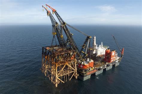 Rubber Hitting The Road On Taqa North Sea Decommissioning Rubber Hitting The Road On Taqa North Sea Decommissioning