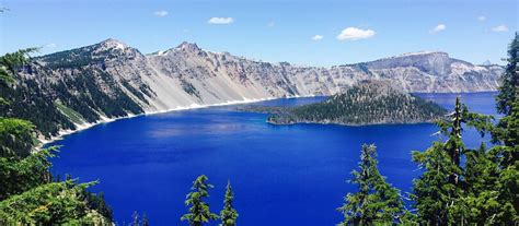 Crater Lake National Park Oregon Usa Best Time To Visit Crater Lake