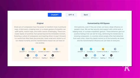 HIX Bypass: An undetectable AI tool to bypass AI detection | KnowTechie