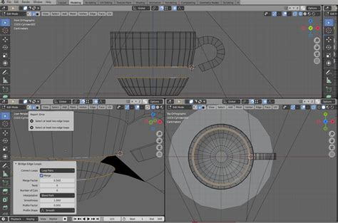 Can You Help Me Blender Donut Tutorial Modeling Blender Artists Community