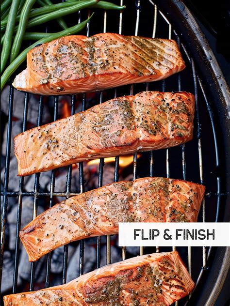 Grilled Salmon Recipe The Fork Bite