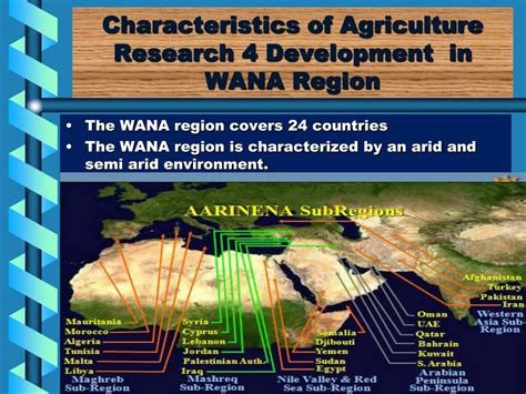 Ppt Tracking Investments In Agricultural Research For Development