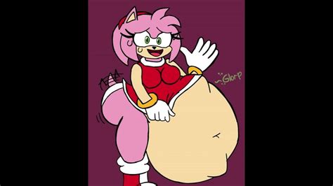 Amy Eats Sonic Vore Edit Youtube