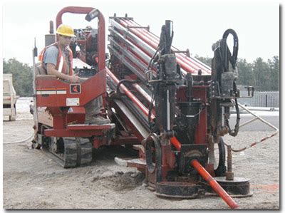 Horizontal Directional Drilling Hdd Process Directional Technologies