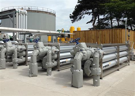 The Advantages Of External Digester Heating Demm Engineering And Manufacturing