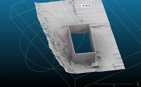 Bill Busey On Linkedin Great Multibeam Data Example From Our Winghead