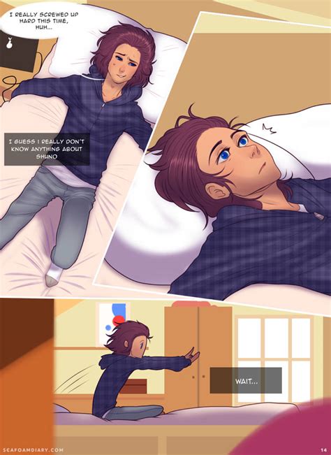 Seafoam Diary Ch1 Page 14 By Angelyeah On Deviantart