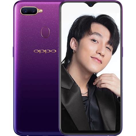 Oppo F9 Pro 8gb256gb Phụ Kiện S Store