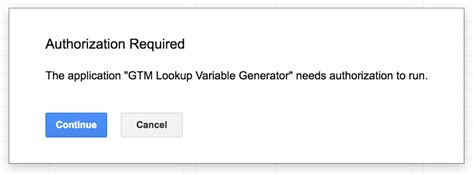 Gtm Match Table Variable Generator Lookup Tables And Beyond