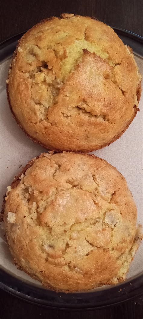 Famous Daves Banana Corn Muffins R Desserts