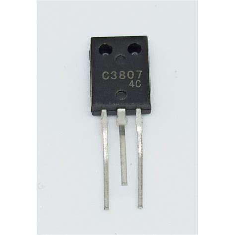 Jual Transistor C3807 Ori Shopee Indonesia
