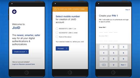 Jio Developing A Single Sign In System Called Jio SecureID Currently In Beta Testing By