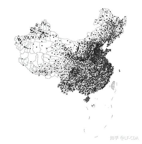 1951 2020年中国地面气象资料日值数据集数据说明与处理2400多个站点 知乎
