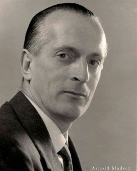 Arnold Madsen