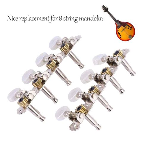 How To Tune An 8 String Mandolin A Step By Step Guide To Perfect Tuning