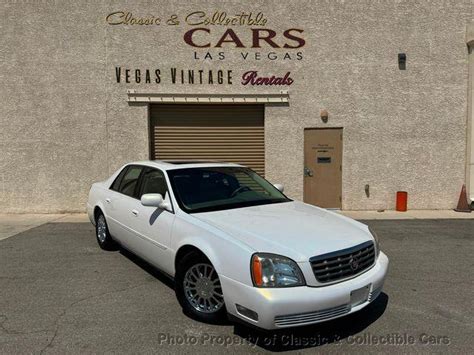 2005 Cadillac Deville For Sale Cc 1866787