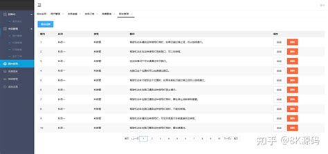 新版驾校源码题库小程序题库系统源码驾考答题系统源码 知乎 新版驾校源码题库小程序题库系统源码驾考答题系统源码 知乎