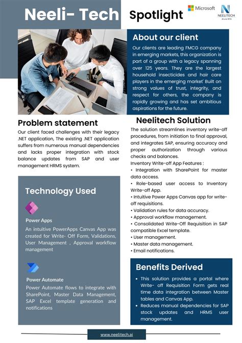 Neelitech On Linkedin Msft Powerplatform Digitaltransformation Rpa