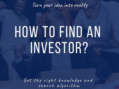 investment search algorithm and types of investments upwork