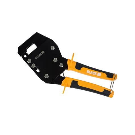 Професионални клещи за кримпване 260 мм Черни Emag Bg