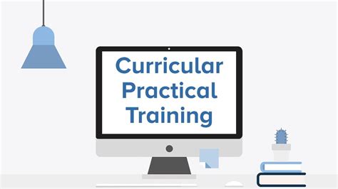 Curricular Practical Training Earth And Environmental Engineering