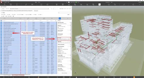 clash detection in navisworks and revizto
