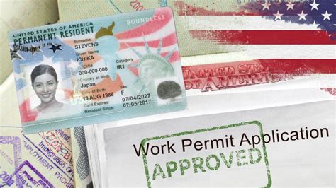 Work Visa Permit Usa Types Cost Processing Time And How To Apply