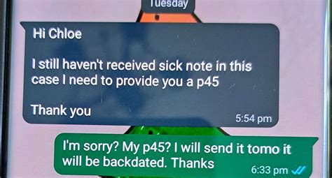 Sandwich Technology School Cleaner From Deal Sacked Via Whatsapp By