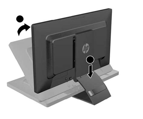 Hp E201 Elitedisplay Led Backlit Monitors User Guide