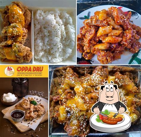 Oppa Dru Korean Fried Chicken Restaurant Dasmariñas Restaurant Reviews