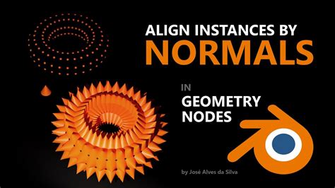 Aligning Instances With Normals 2 By Rpaladin Modeling Blender Artists Community