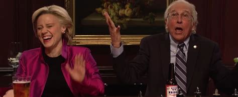 Skit About Hillary Clinton And Bernie Sanders On Snl Ps News