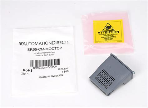 Communication Module For Stellar Sr55 Series Soft Starters Pn Sr55